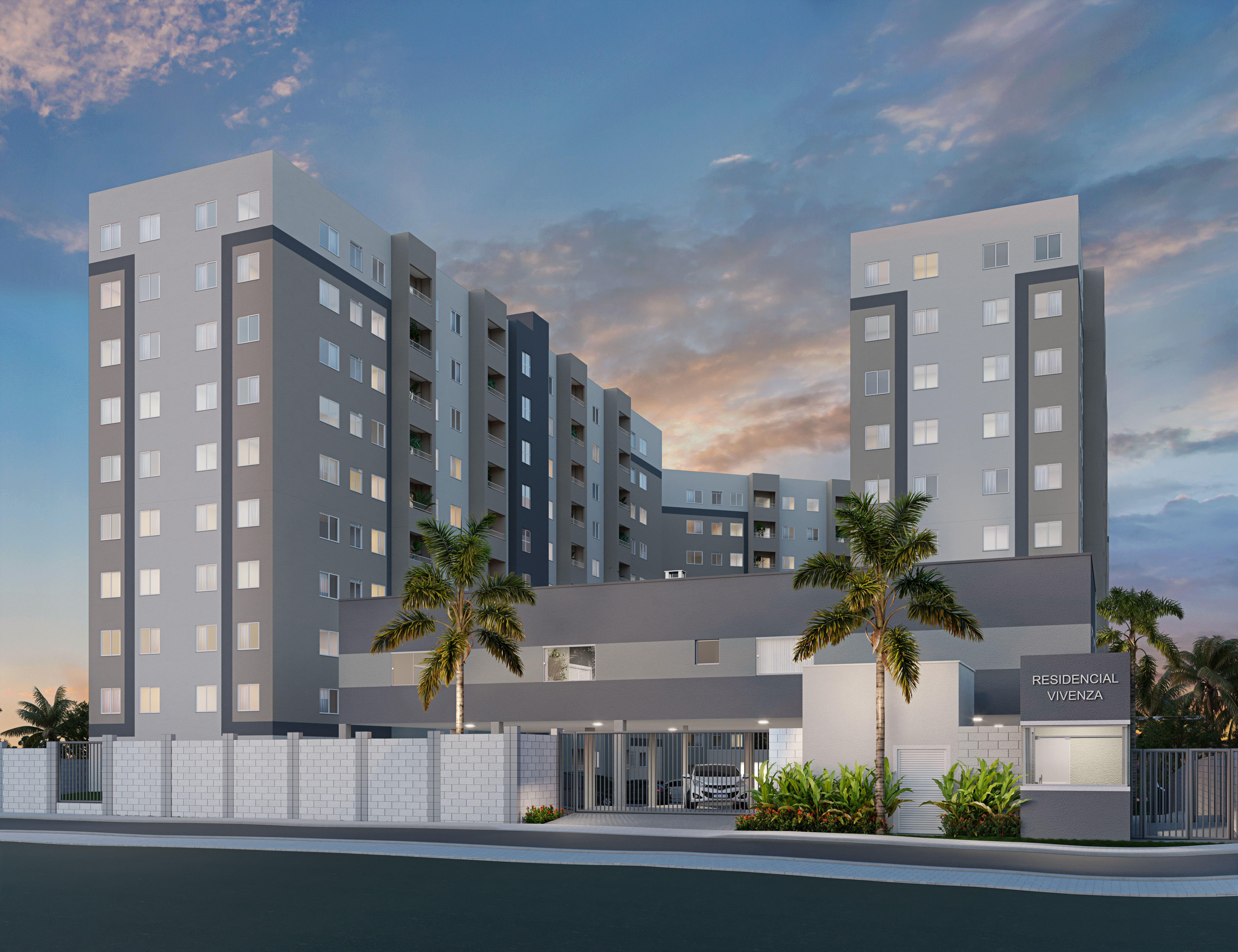Residencial Vivenza | Apartamentos em Sao Paulo | MRV