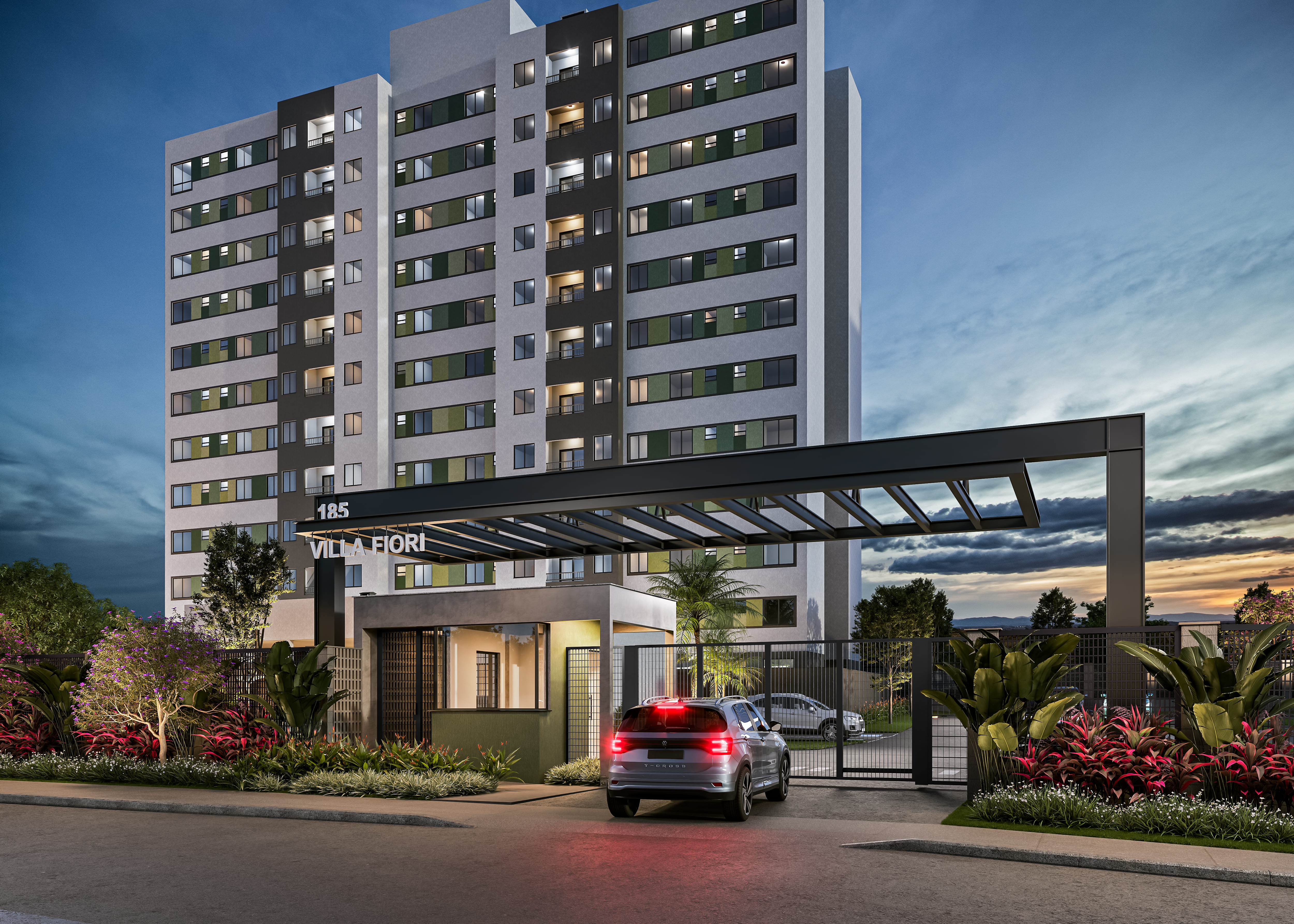 Villa Fiori | Apartamentos em Minas Gerais | MRV
