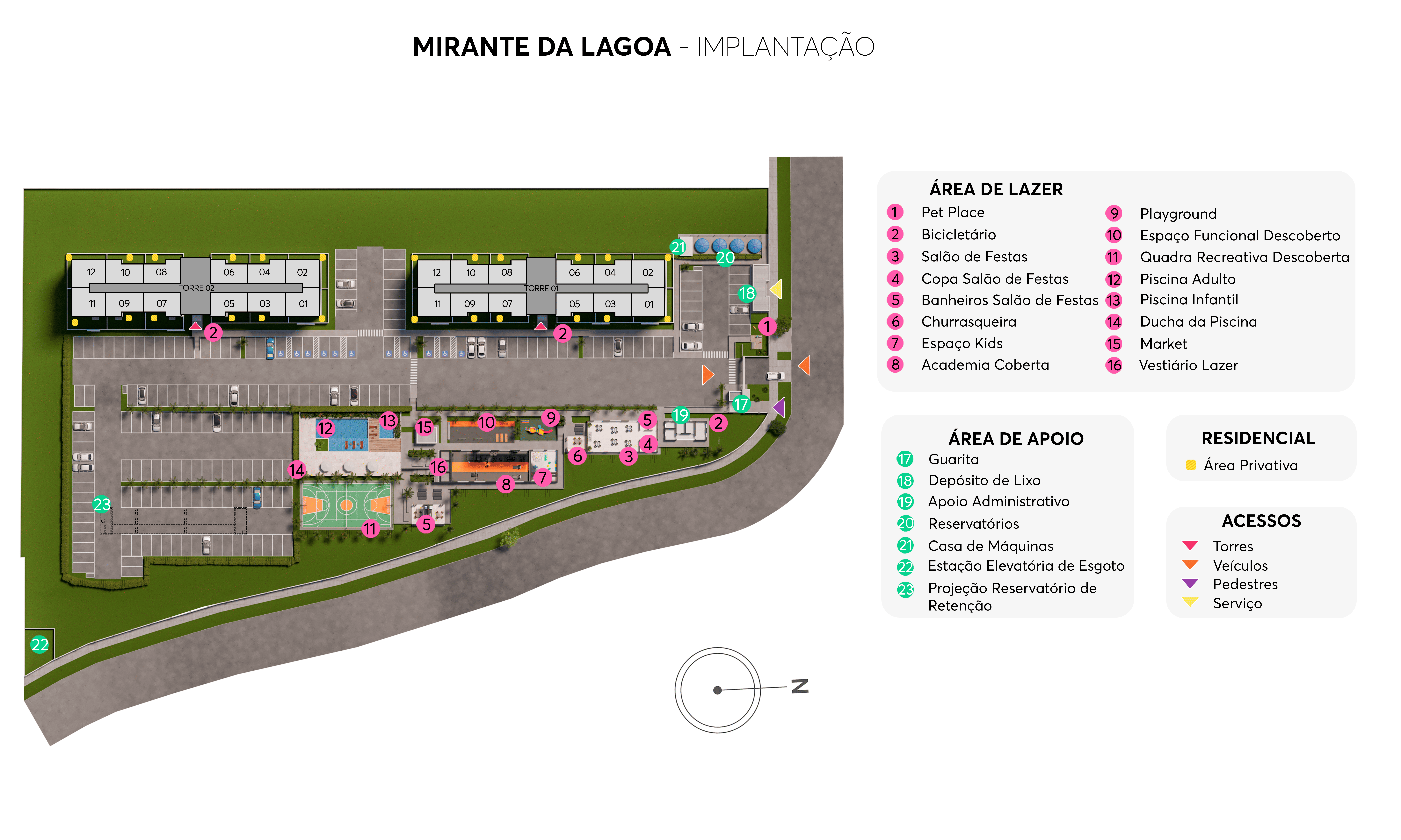 Mirante Da Lagoa | Apartamentos em Alagoas | MRV