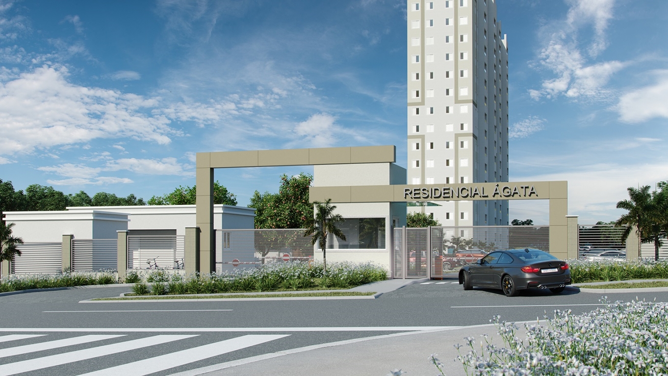 Residencial Agata | Apartamentos em Sao Paulo | MRV