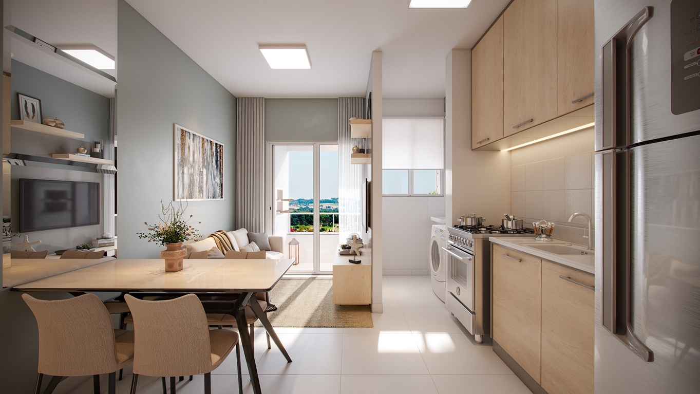 Residencial Agata | Apartamentos em Sao Paulo | MRV