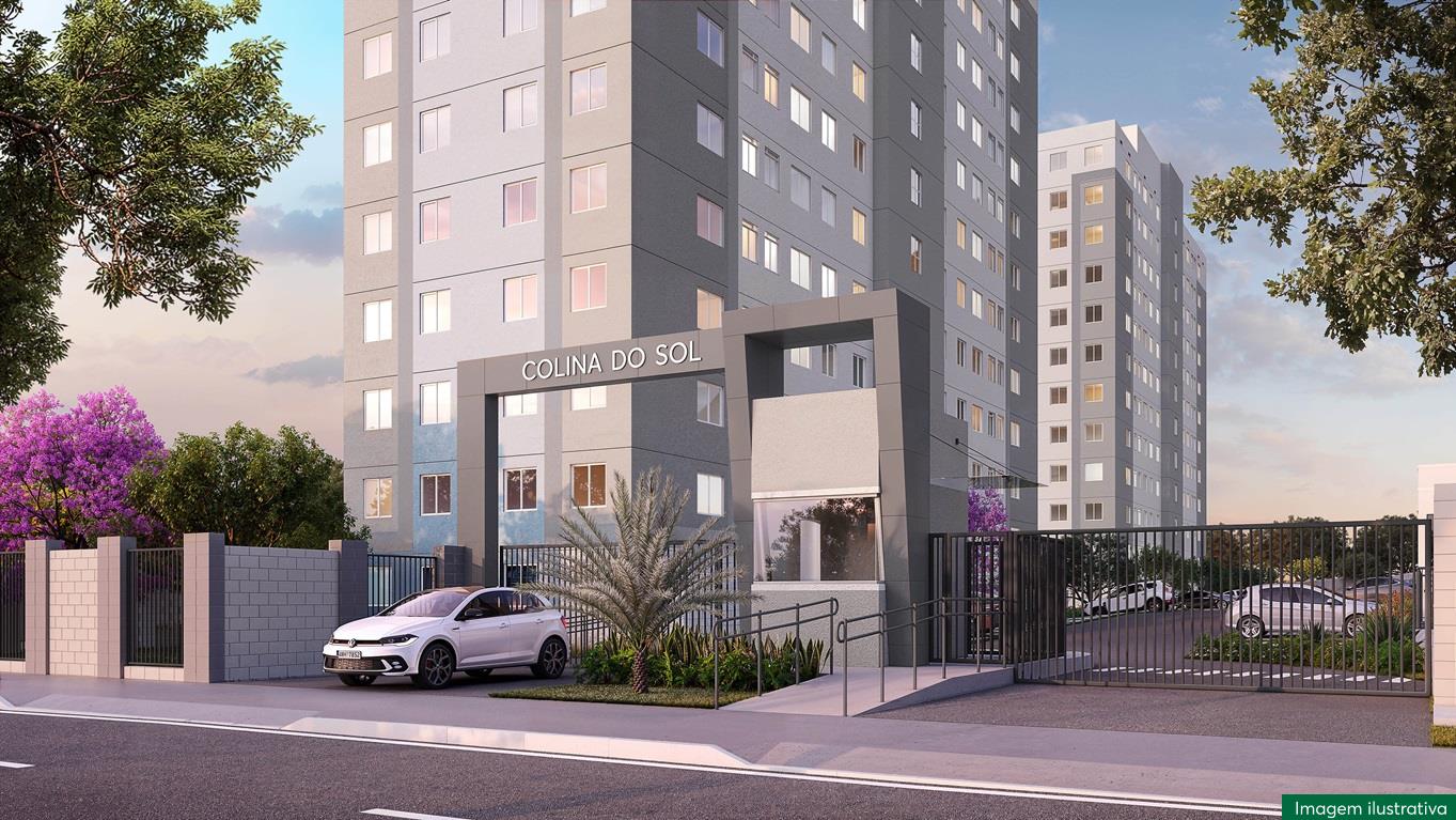 Colina Do Sol | Apartamentos em Sao Paulo | MRV