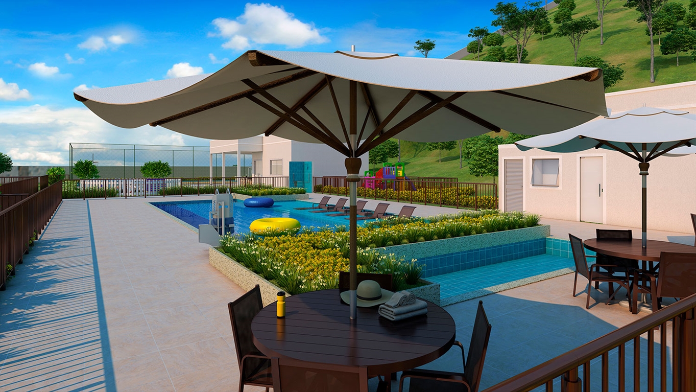 Residencial Vale Do Sol | Apartamentos em Rio De Janeiro | MRV