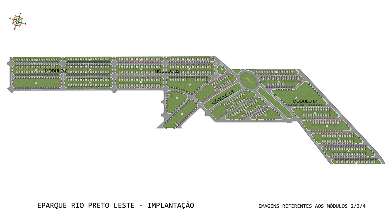 Eparque Rio Preto Leste 2 | Casas em Sao Paulo | MRV