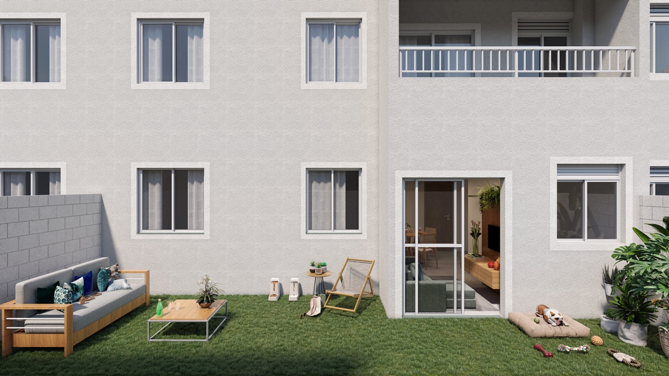 Mirante Da Luz | Apartamentos em Rio De Janeiro | MRV