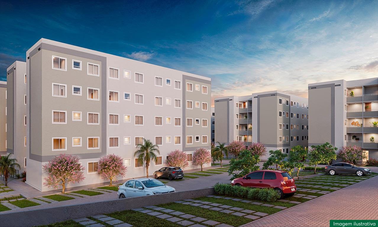 Solar Dos Cajueiros | Apartamentos em Bahia | MRV