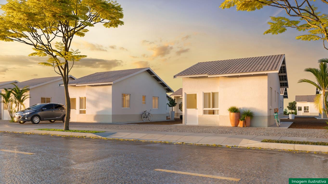 Eparque Rio Preto Leste Modulo 3 | Casas em Sao Paulo | MRV