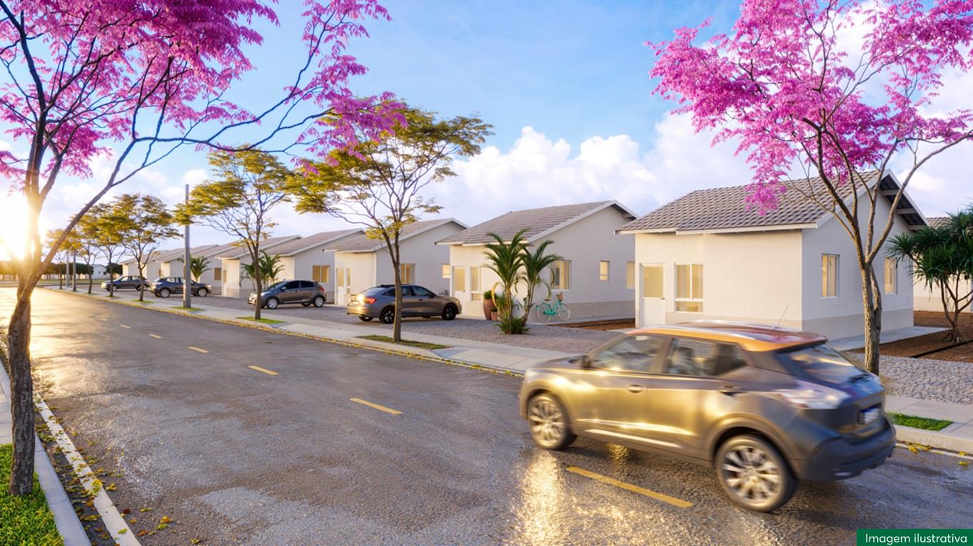 Eparque Rio Preto Leste Modulo 3 | Casas em Sao Paulo | MRV