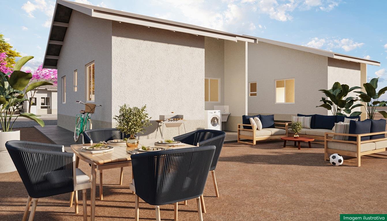 Eparque Rio Preto Leste Modulo 3 | Casas em Sao Paulo | MRV