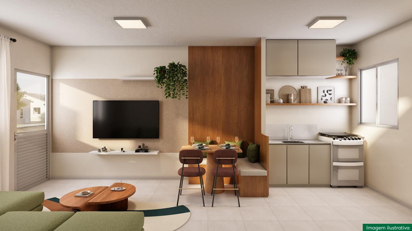 Eparque Rio Preto Leste Modulo 3 | Casas em Sao Paulo | MRV