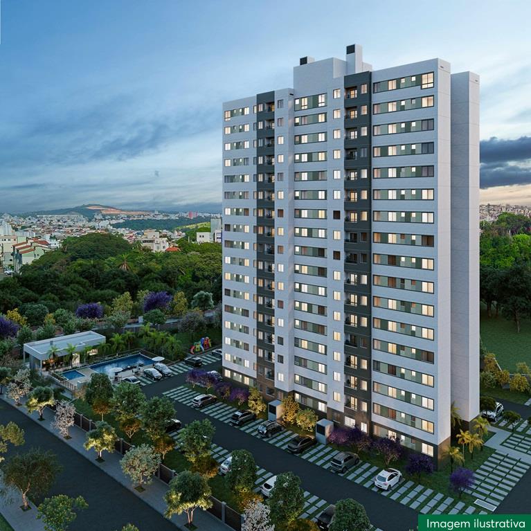 Mirante Do Castelo | Apartamentos em Minas Gerais | MRV